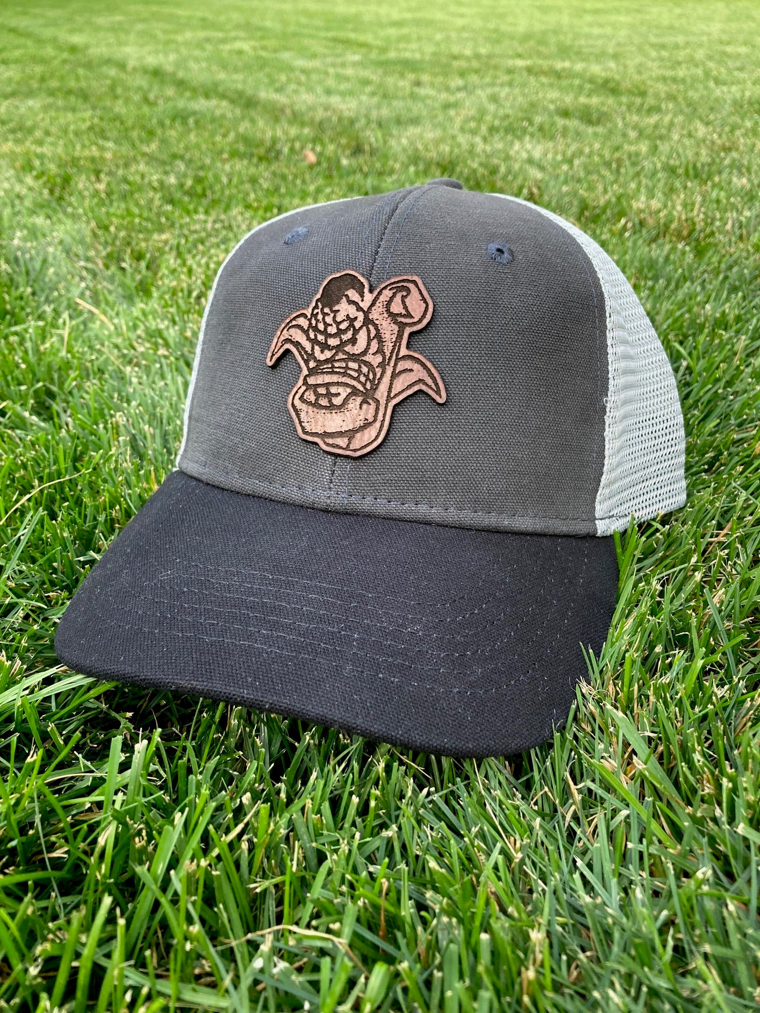 The Angry Cob Hat – Hide Park Apparel