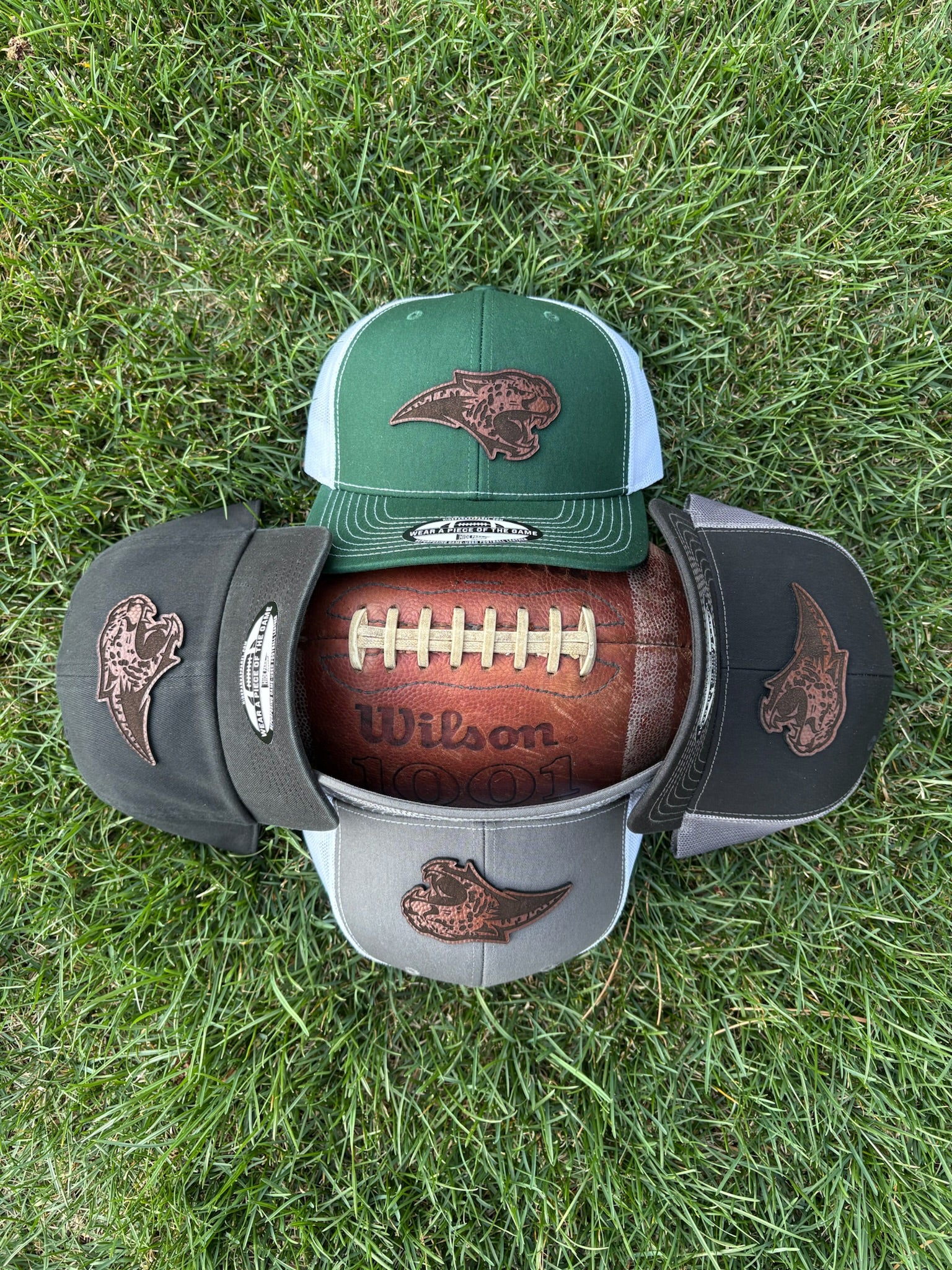 Howells-Dodge Jaguars Collection – Hide Park Apparel
